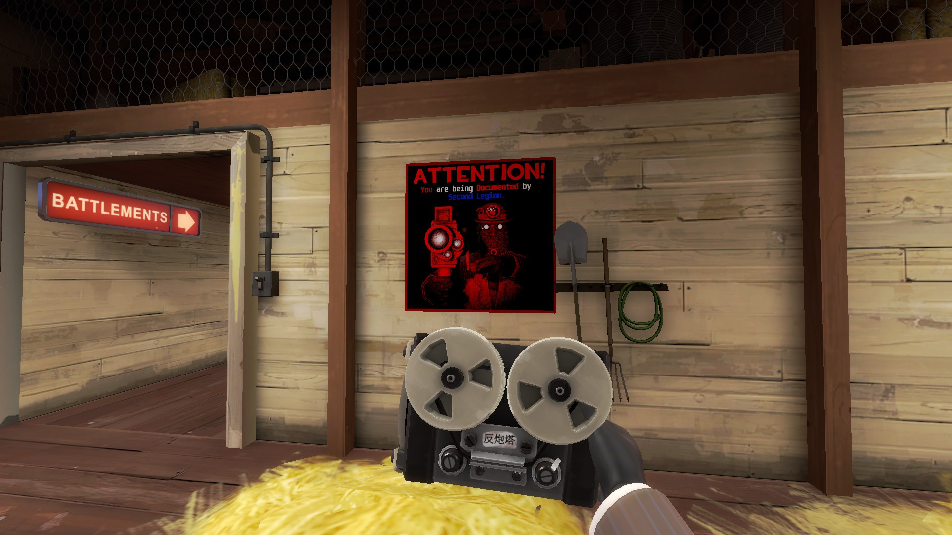 Observer Sprays from Second Legion. Spray for Team Fortress 2 | TF2 Sprays