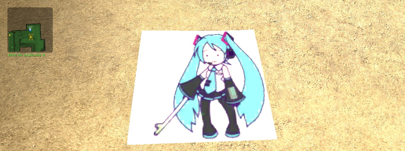 hatsune miku gif Spray for Counter-Strike: Source | CS:S Sprays