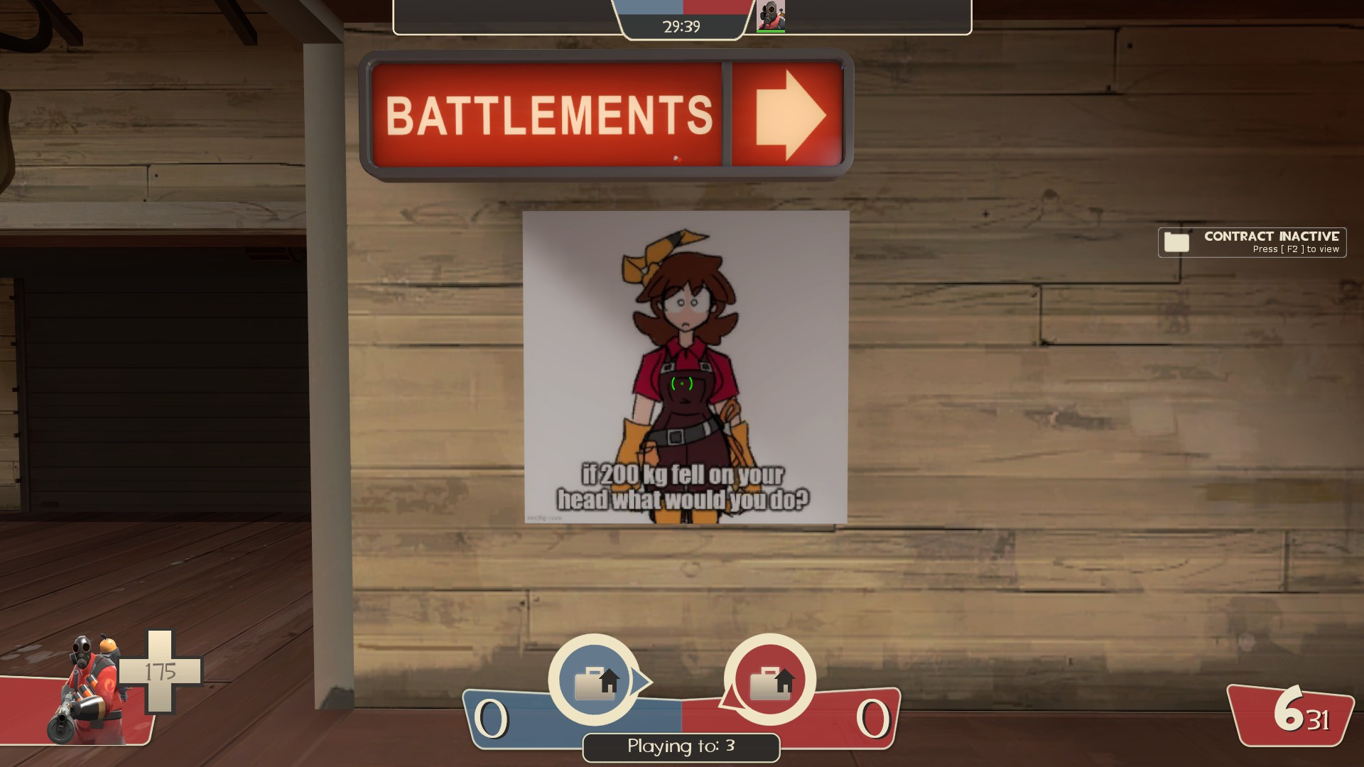 Maria The Engineer Spray for Team Fortress 2 | TF2 Sprays
