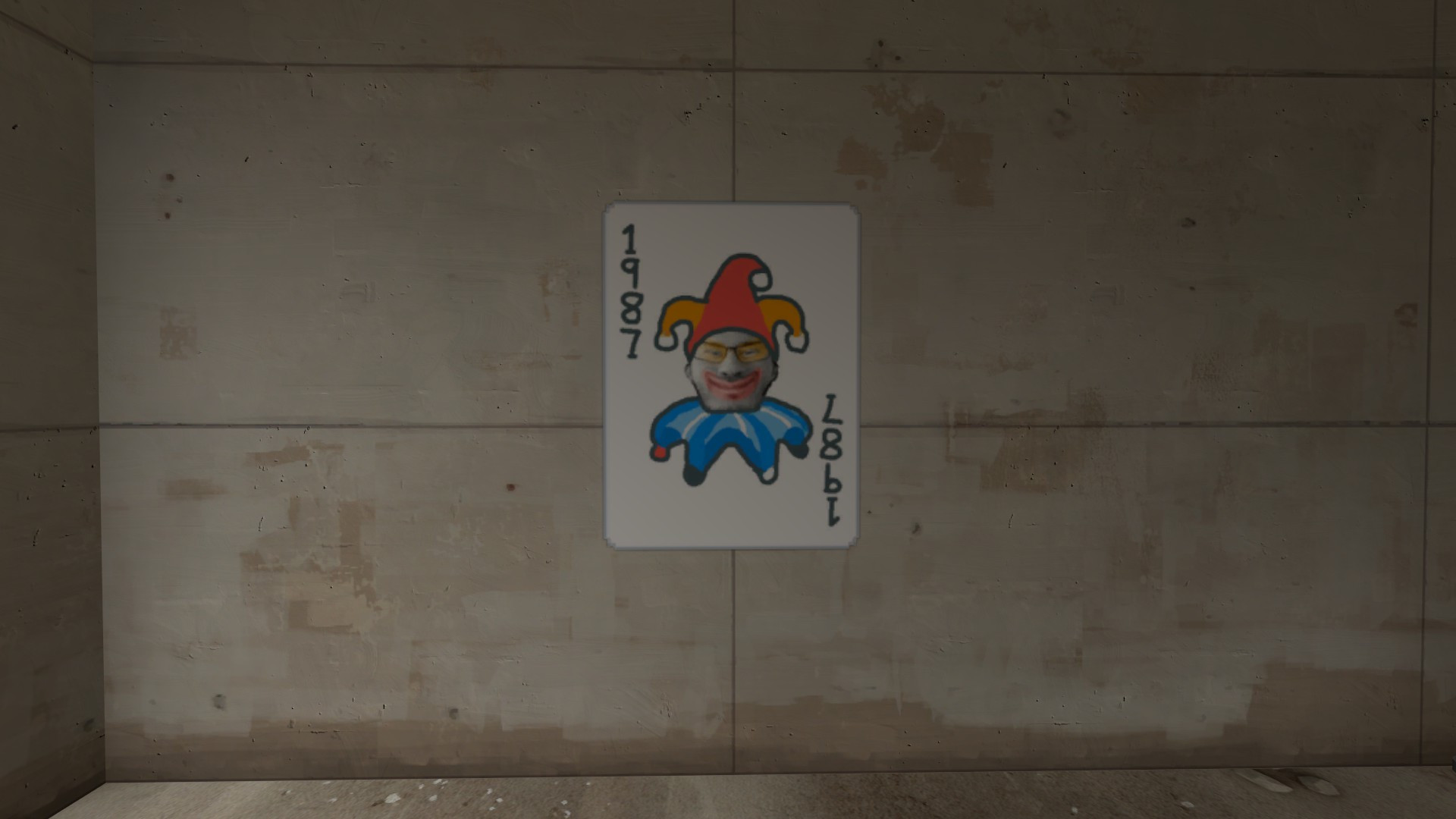 markiplier joker Spray for Team Fortress 2 | TF2 Sprays