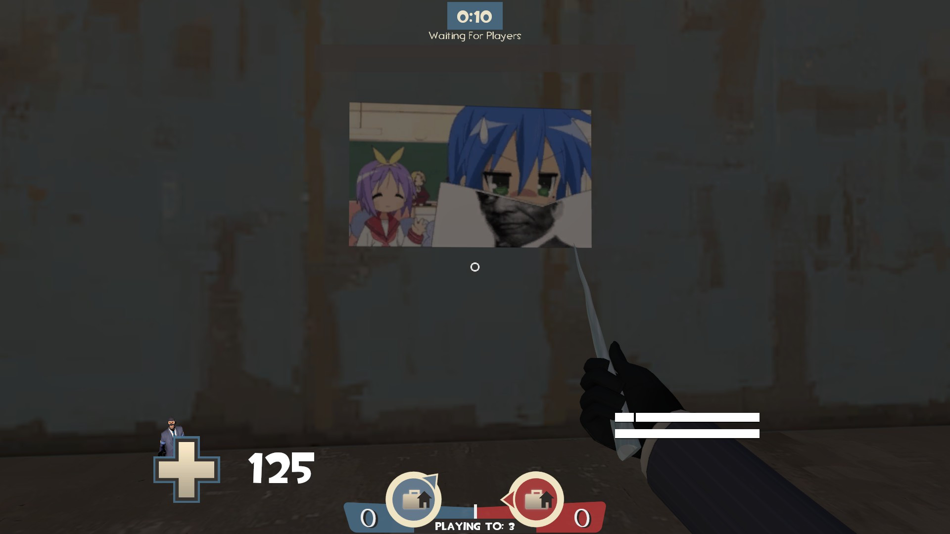 Lucky Star Animated Spray Pack 2 Spray for Team Fortress 2 | TF2 Sprays