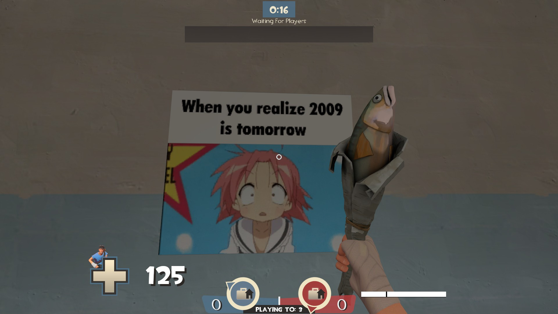 Lucky Star Animated Spray Pack 2 Spray for Team Fortress 2 | TF2 Sprays