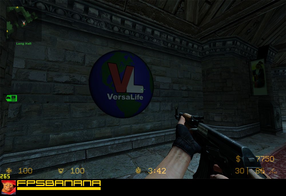 Versalife Logo