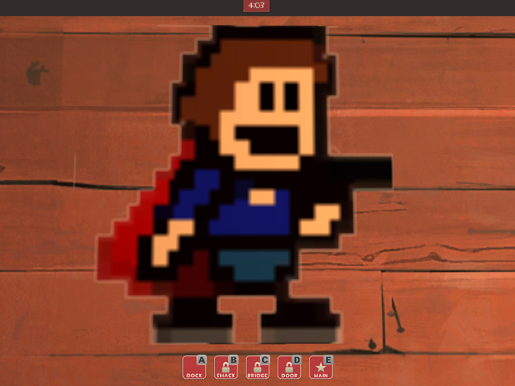 IWBTG - The Kid spray Spray for GameBanana | GB Sprays