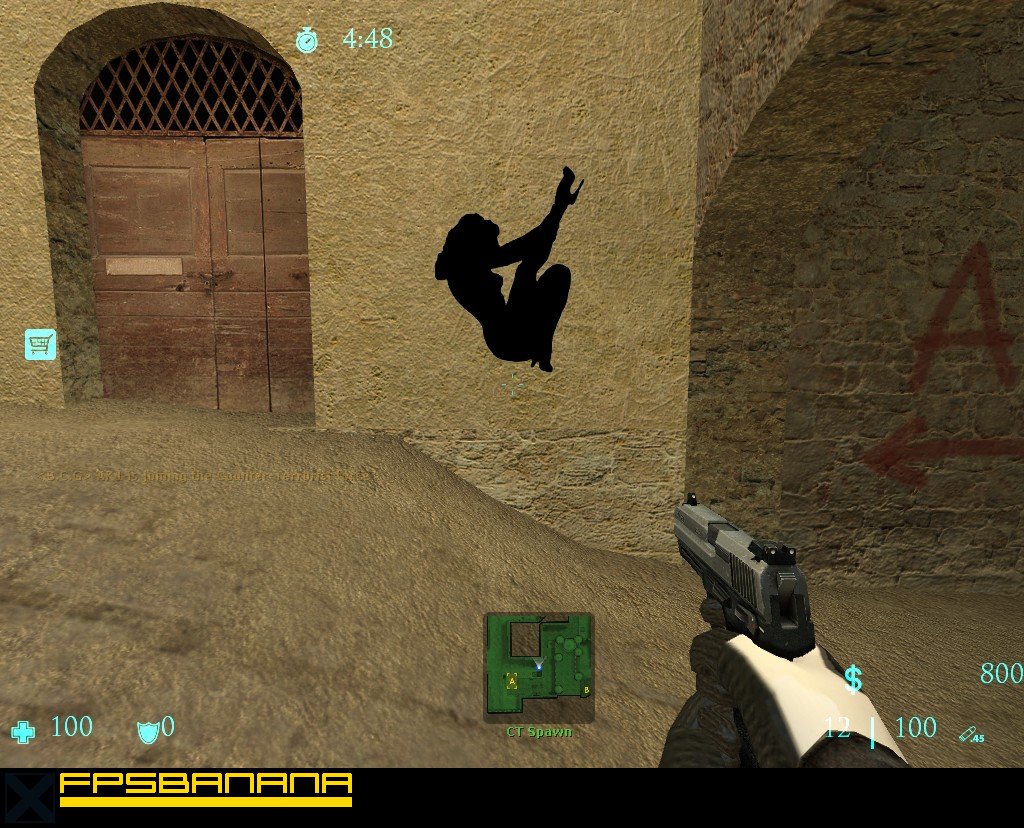 3 Girls Spray Pack [Counter-Strike: Source] [Sprays]