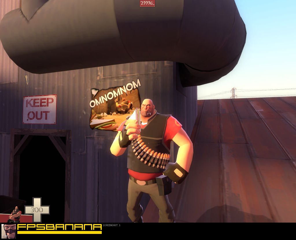 Tf2 Funny Heavy