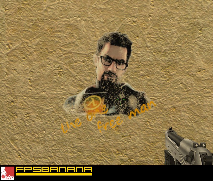 Cerberus - Rebel Mega Pack Spray for Counter-Strike: Source | CS:S Sprays