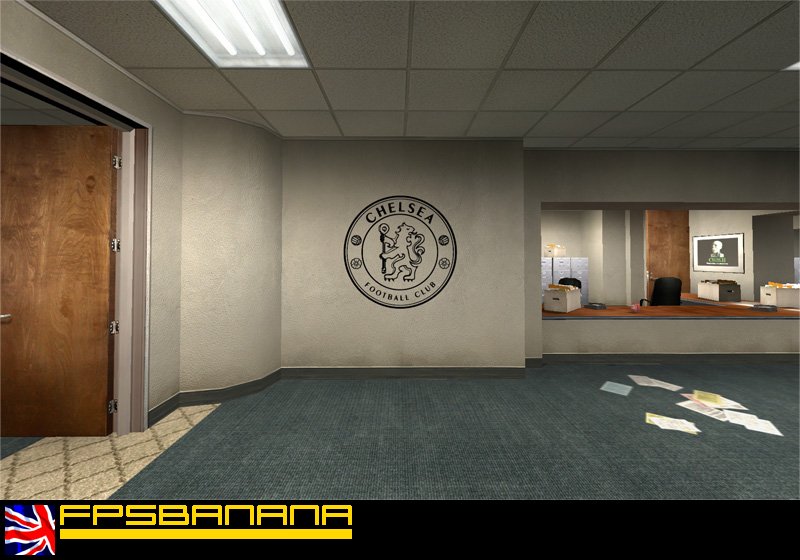 Chelsea Spray for GameBanana | GB Sprays