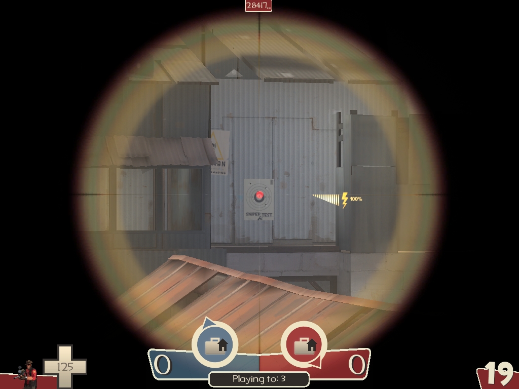 Target Practice [Team Fortress 2] [Sprays]