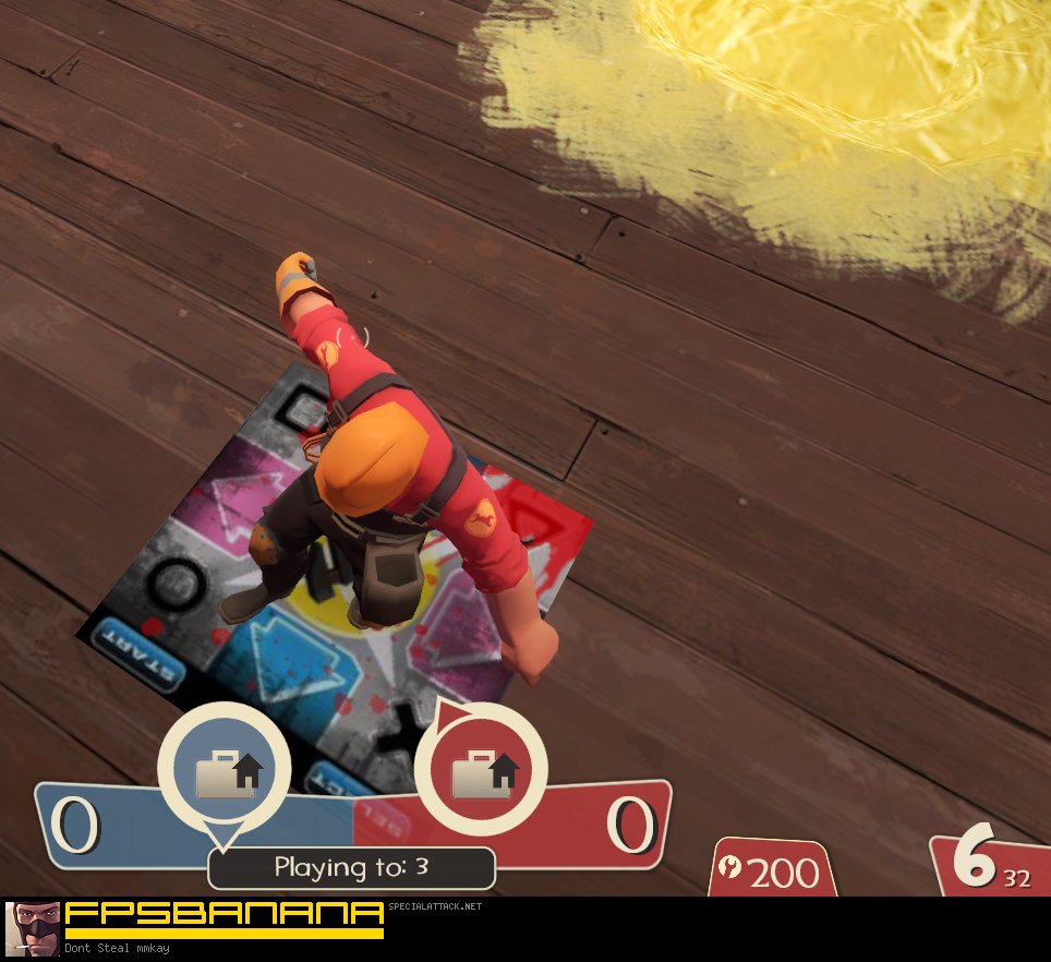 Dance Spray for Team Fortress 2 | TF2 Sprays