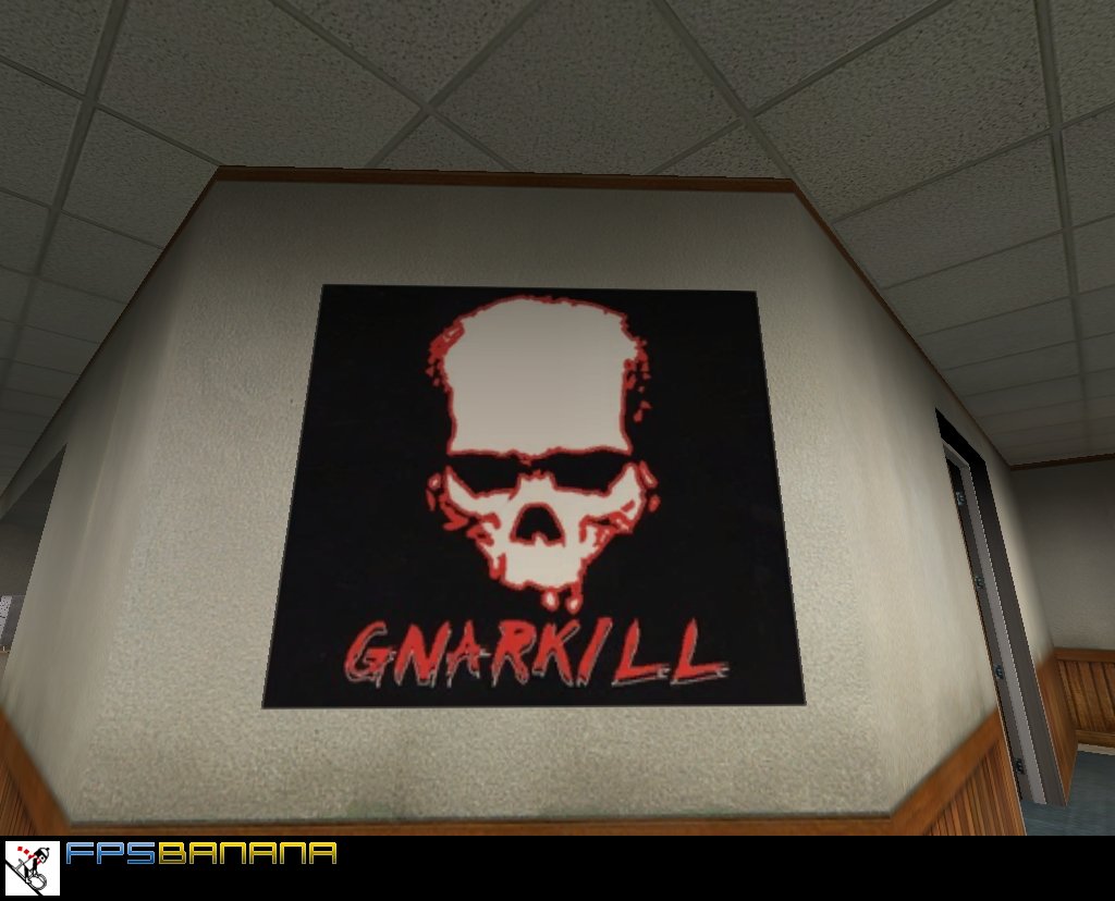 Gnarkill Logo Gnarkill Store: Official Merch & Vinyl