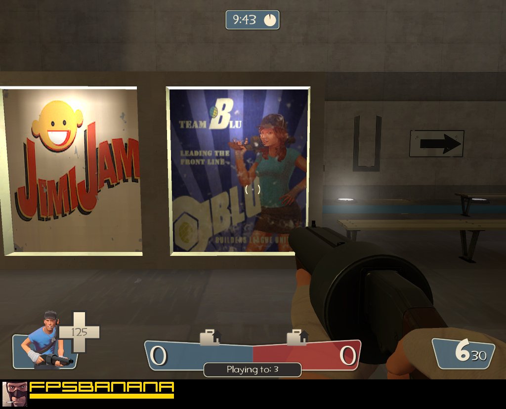 TeamBlu Spray for GameBanana | GB Sprays