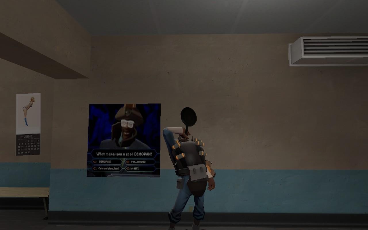 What makes you a good Demopan? [Team Fortress 2] [Sprays]