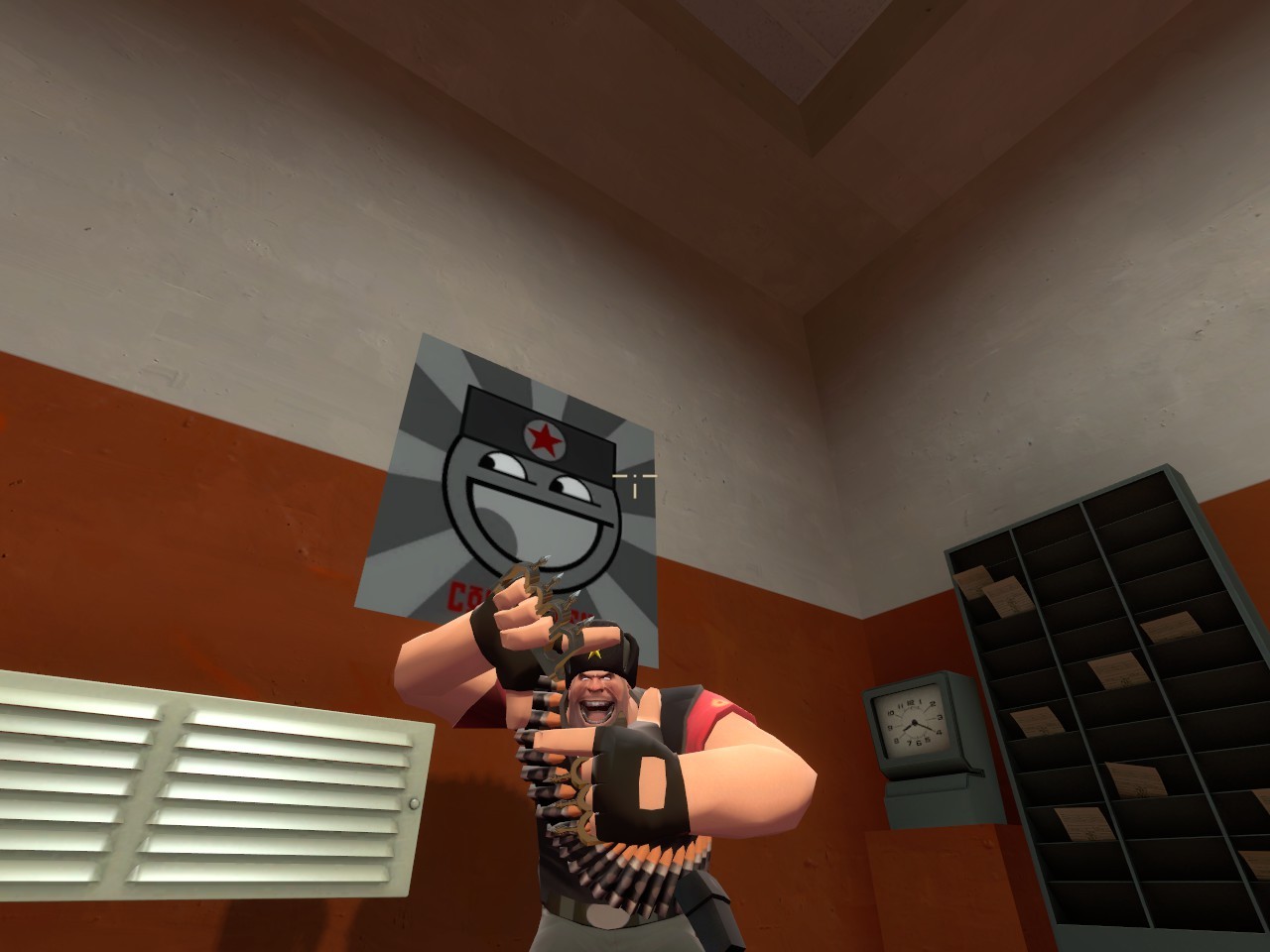 AWESOME COMMUNISM Spray for Team Fortress 2 | TF2 Sprays