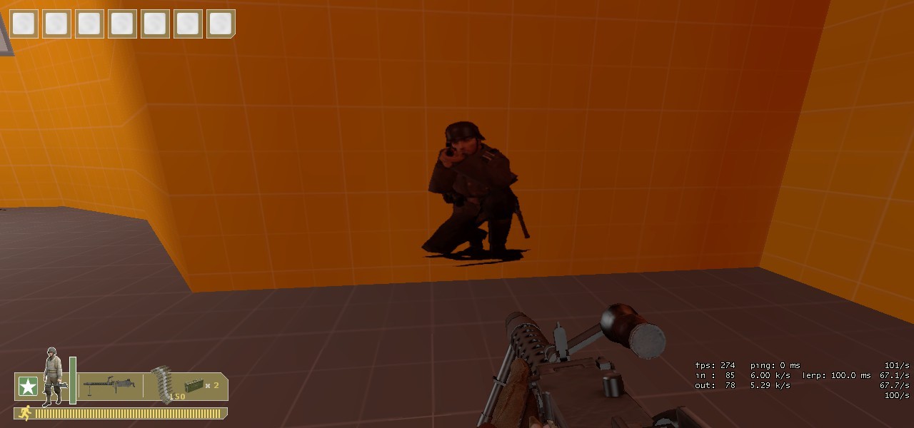 German decoy sprays Spray for Day of Defeat: Source | DoD:S Sprays