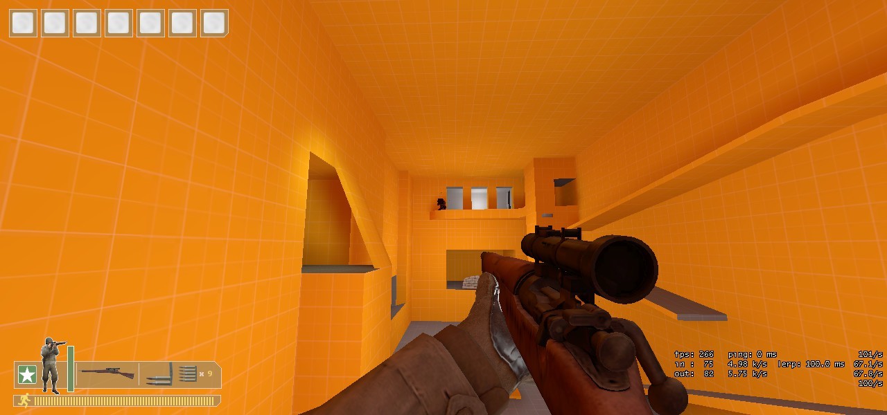 German decoy sprays Spray for Day of Defeat: Source | DoD:S Sprays