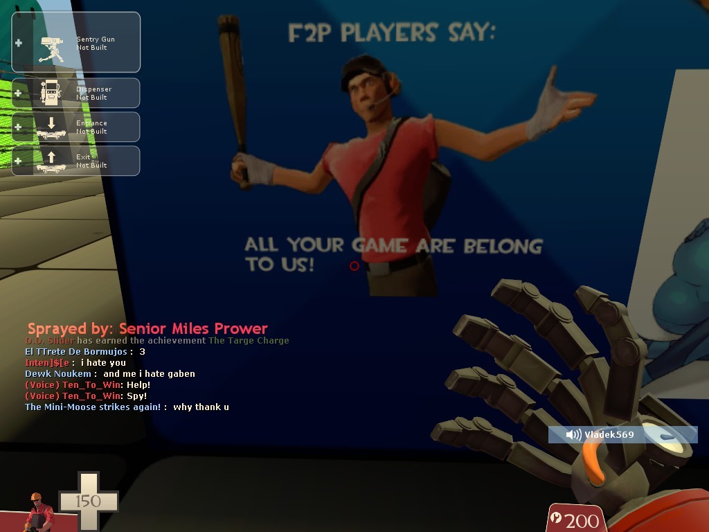 Tf2 F2p Memes