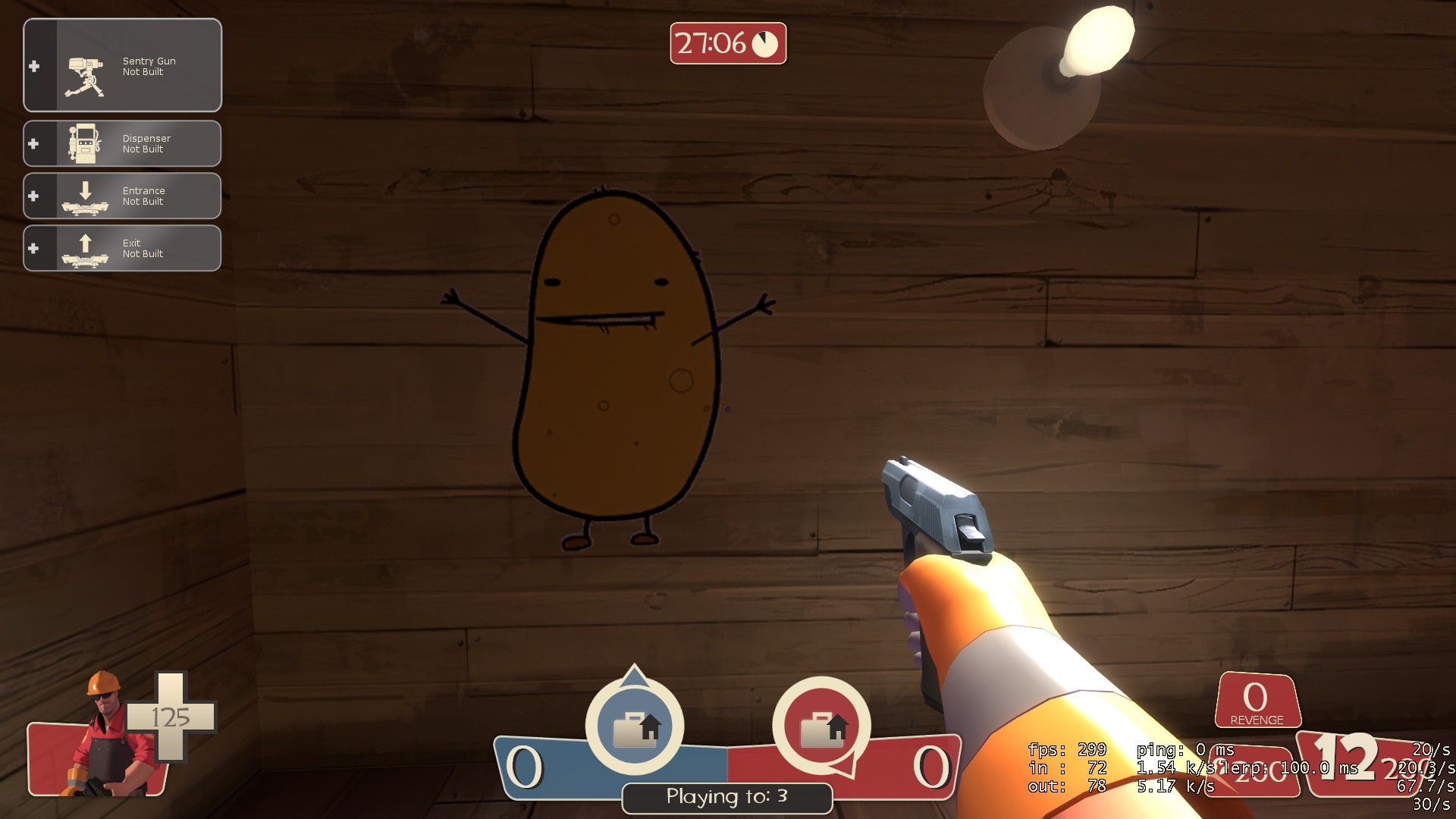Billy Potatoes [Team Fortress 2] [Sprays]