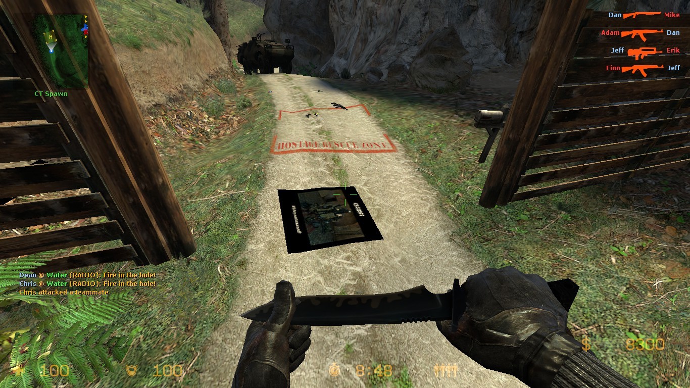 Garrys Mod Funny Sprays