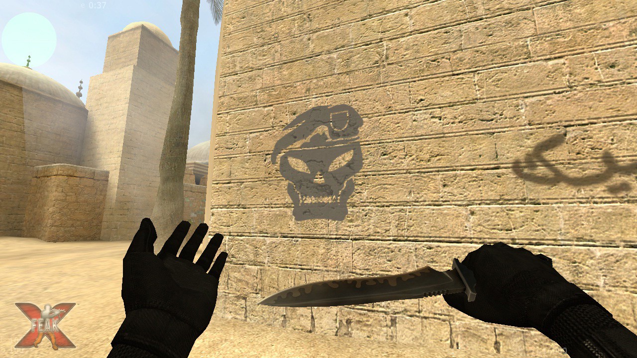 Black Ops Spray [Counter-Strike: Source] [Sprays]