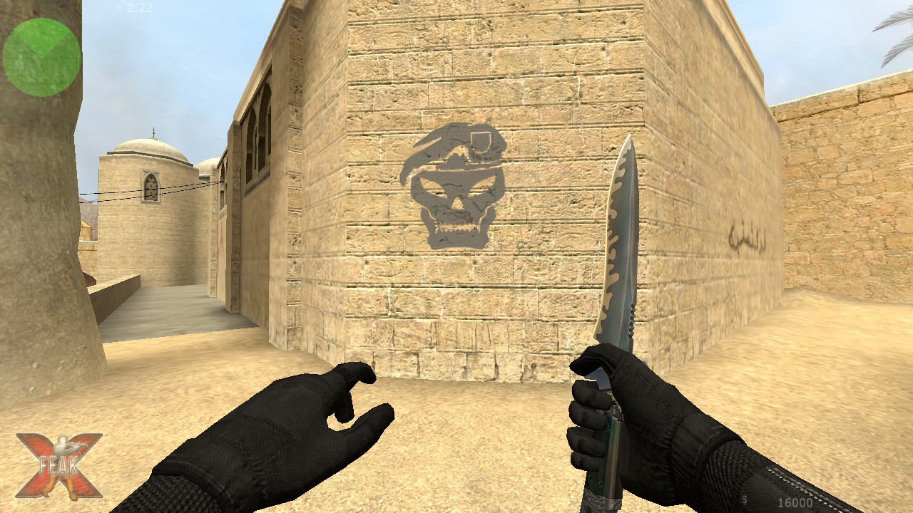 Black Ops Spray [Counter-Strike: Source] [Sprays]