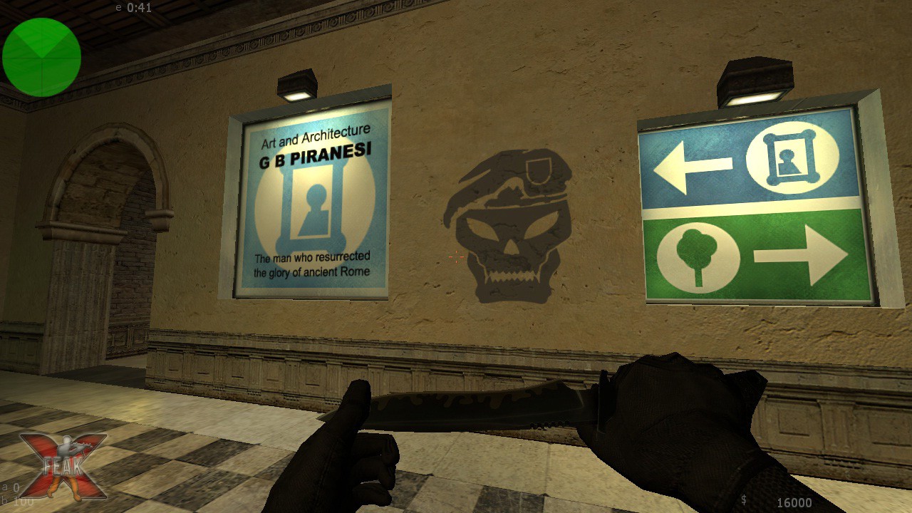 Black Ops Spray [Counter-Strike: Source] [Sprays]