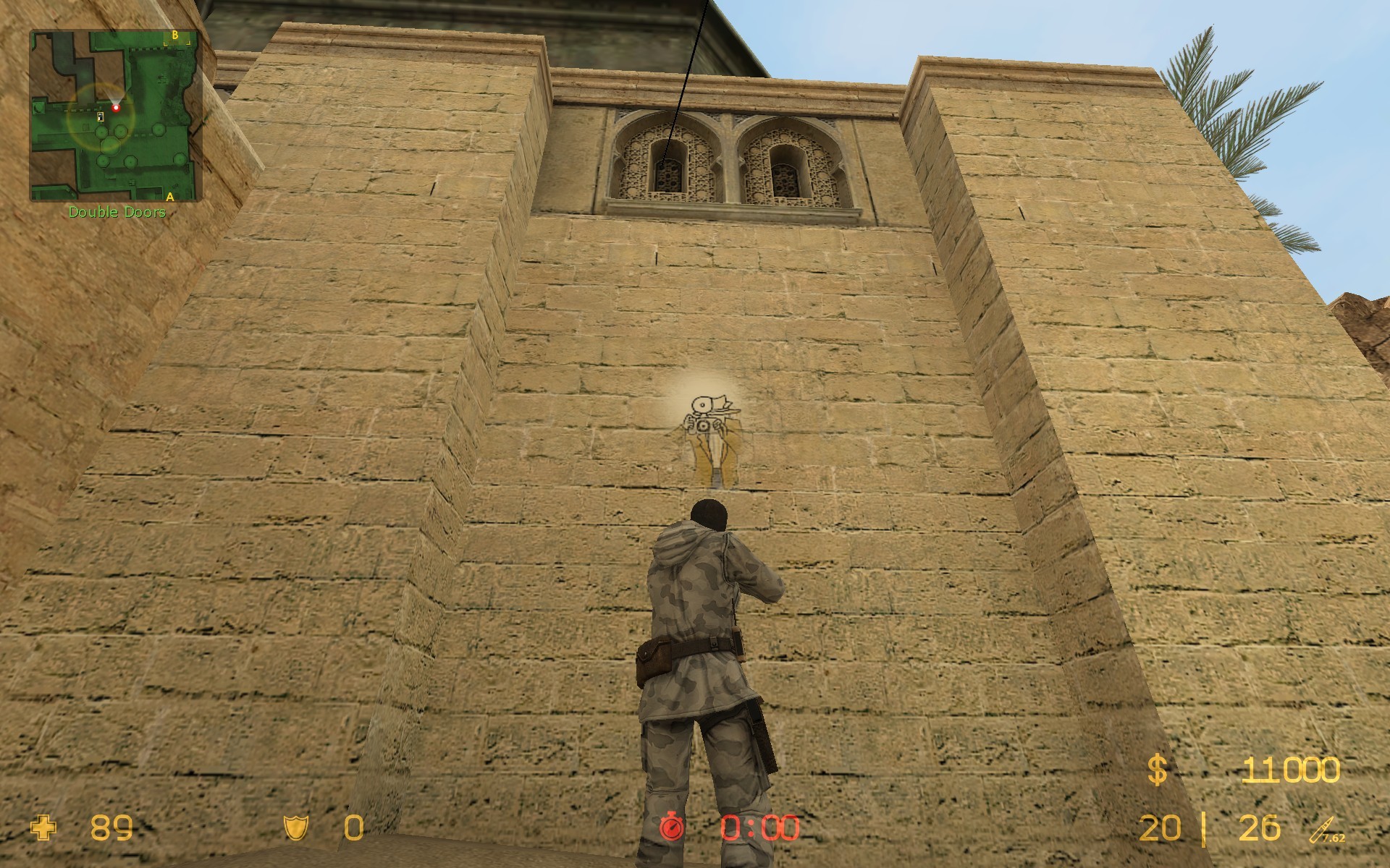 photograf v2 Spray for Counter-Strike: Source | CS:S Sprays