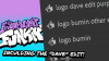 A Friday Night Funkin Logo FLA! Modding Tool for Friday Night Funkin ...