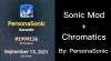 FNF Vs Sonic The Hedgehog Soundfont Pack Modding Tool for Friday Night ...