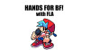 FNF Hands For BF (WITH FLA!) Modding Tool for Friday Night Funkin ...