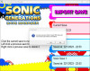 Sonic Generations Save Manager Modding Tool for Sonic Generations (2011 ...