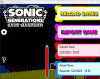 Sonic Generations Save Manager Modding Tool for Sonic Generations (2011 ...