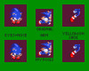 Easier Sprite Editing Template Modding Tool for Sonic 3 A.I.R. | S3AIR Modding Tools