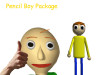 Pencil Boy Package Modding Tool for Baldi's Basics | Baldi Modding Tools