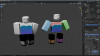 R6 Clothing Preview (Blender) Modding Tool for Roblox | RBLX Modding Tools