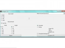 SprayGen 1.3.4 Modding Tool for Source Engine | Source Modding Tools