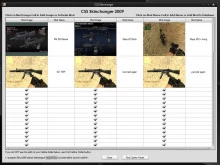 CSS Skin Changer Modding Tool for Counter-Strike: Source | CS:S Modding Tools