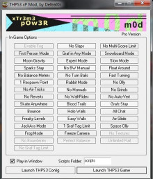 Tony Hawk's Pro Skater 3 Mods, Tutorials & Community | THPS3 Hub
