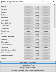 Hollow Knight Mods, Tutorials & Community | HK Hub