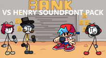 VS DAVE AND BAMBI SOUNDFONT PACK [Friday Night Funkin'] [Modding Tools]