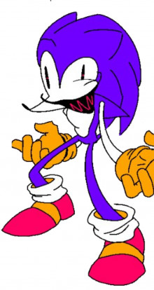 Genesys (Vs Sonic.exe 3.0) FANMADE chromatic scale [Friday Night Funkin ...