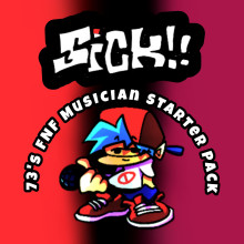 73's_FNF_SOUNDFONT_PACK NEW UPDATE Modding Tool for Friday Night Funkin ...