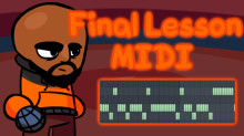 Midi Files [Friday Night Funkin'] [Modding Tools]