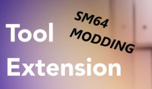 Quad64 Modding Tool for Super Mario 64 | SM64 Modding Tools