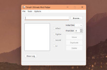 Tools [Super Smash Bros. Ultimate]