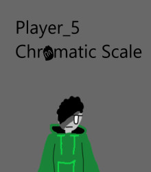 FNF Puro Chromatic Scale [Friday Night Funkin'] [Modding Tools]