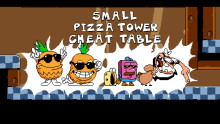 Cheat Tables [Pizza Tower] [Modding Tools]