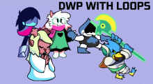 Entity DWP WITH LOOPS [Friday Night Funkin'] [Modding Tools]