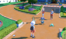 Pokemon Scarlet & Violet Mods, Tutorials & Community | PKMN SV Hub