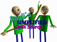 Baldi Open Source 0.9.X) Baldi's Basics Plus Dev API [Baldi's Basics]